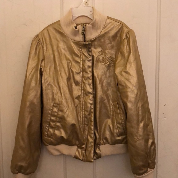 Disney | Costumes | Disney Gold Princess Jacket 78 | Poshmark